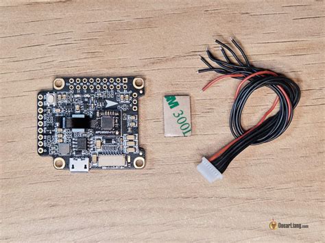 Review Holybro Kakute F7 V1 5 Flight Controller Oscar Liang