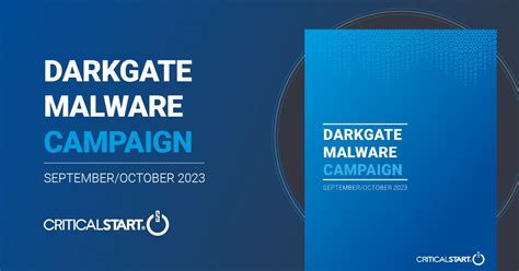 In Depth Analysis The Evolving Darkgate Malware Campaign