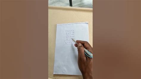 Easy Addition Tricks Part 2 Maths Easy Shortcuts Easymaths