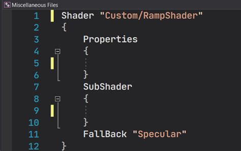 关于unity shader 的学习笔记（十四） 技术专栏 unity官方开发者社区