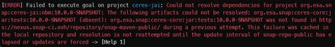 Error When Compling Snap Engine Development Step Forum
