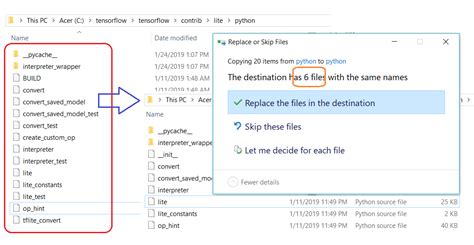 Modulenotfounderror No Module Named Tensorflow Contrib Lite Toco Python Stack Overflow