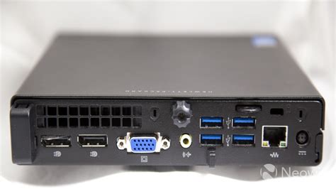 Our Look At The HP EliteDesk Desktop Mini Neowin