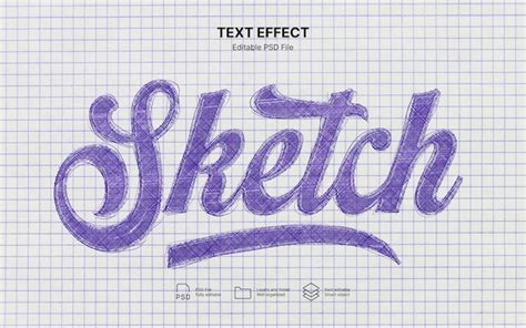 Premium Psd Writing Text Effect