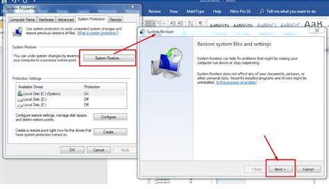 Cara Melakukan System Restore Di Windows 7 8 1 Dan 10 Lengkap Dengan Gambar Gammafis Blog