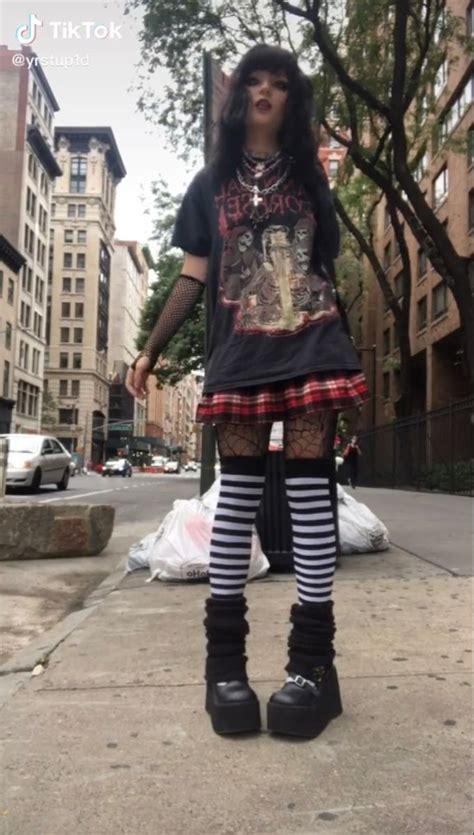 Aesthetic Alt Style Tiktok An Aesthetic Is Basically A Subculture