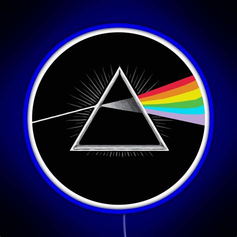 Pink Floyd Rgb Neon Sign Neon Factory