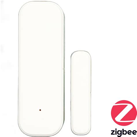 Sensor Apertura Puerta Ventana Tuya Zigbee Wifi Productos Integra Srl