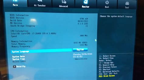 Memory Bios Mobo Wont Detect Anything Beyond 8gb Ram Super User