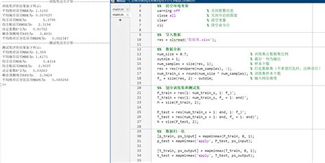 基于冠豪猪算法优化回声状态网络cpo Esn的数据多变量回归预测 Matlab代码交叉验证多输入单输出冠豪猪优化算法怎么复现 Csdn博客