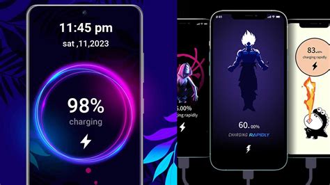 App To Generate Animation For Mobile Unlock And Charging Aavot App To Generate Animation For Mobile Unlock And Charging Aavot