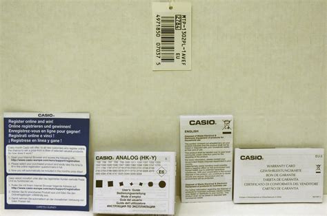 Обзор от покупателя на Наручные часы Casio Mtp 1302pl 1a Casio Collection — интернет магазин