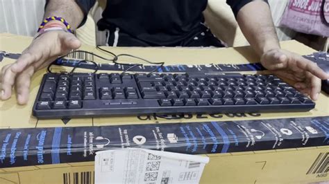 Zebronics Zeb Judwaa 555 Keyboard And Mouse Combo Wired At ₹ 275 Piece