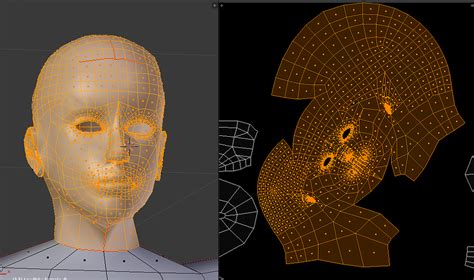 extremely distorted mesh modeling blender artists community