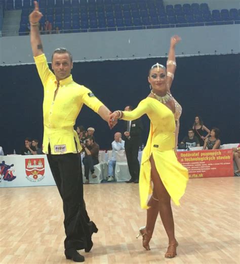 Santanastasia Ballerina Anastasiana Sul Podio A Bratislava Il Mediano