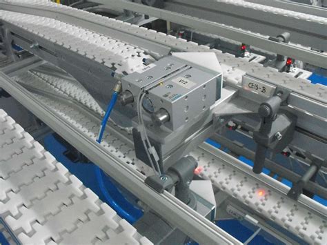 Material Handling Automation Flex Line Automation