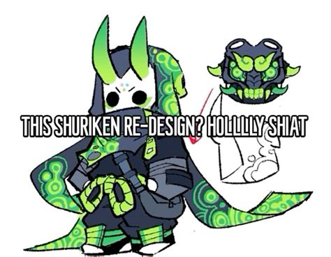 Shuriken Fanart