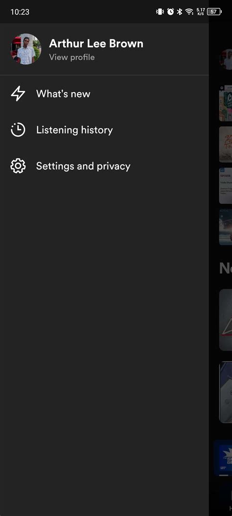 spotify could bring a classic sidebar to the interface