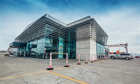 “თეგეტა მოტორსი” ფოთი Gravita Constructions