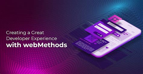 Webmethods Api Developer Experience Enhancing Api Integration