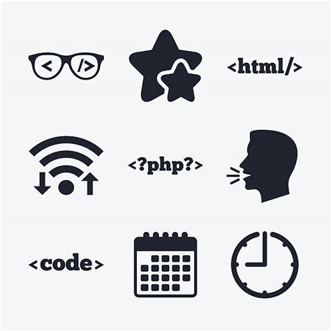 preprocessor illustrations royalty free vector graphics and clip art