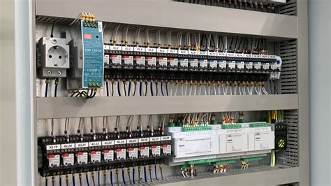 Шкаф управления вентиляцией для газопоршневых агрегатов || Альянс ...