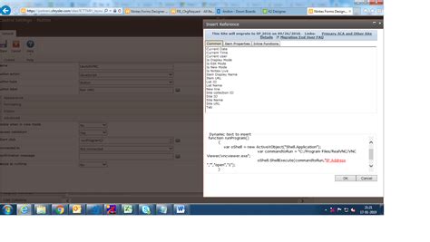 Using Scripts In K2 Form Button Click Events Community