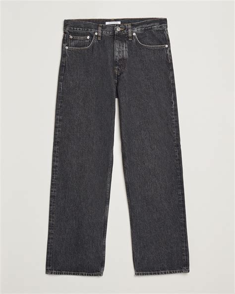 Sunflower Loose Jeans Black Stone At