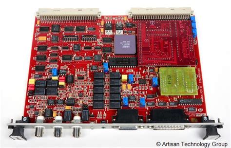 Bsi 4400vx Pcm Bit Synchronizer Vme Card Artisantg™