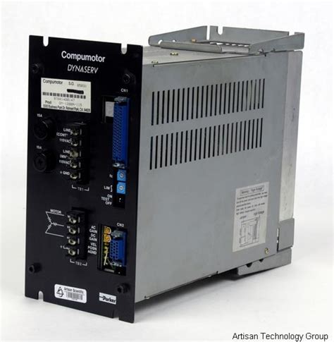 Parker Compumotor Dm 1200a 115 In Stock We Buy Sell Repair Price