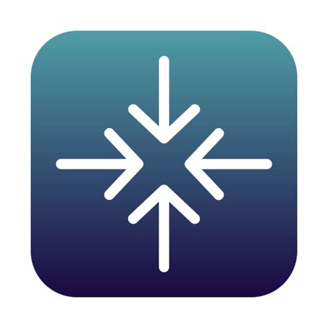 minimal generic flat gradient icon