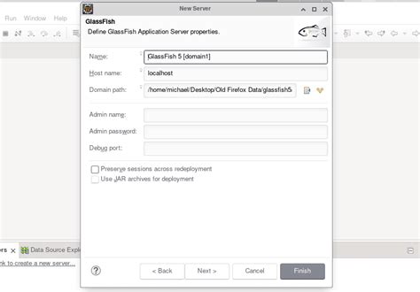 Configuring The GlassFish Server In Eclipse Baeldung