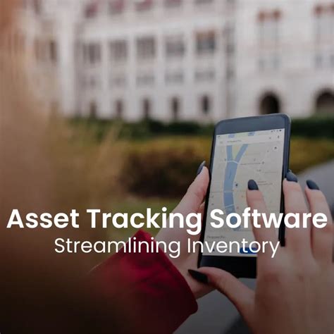 asset tracking software streamlining inventory tag samurai