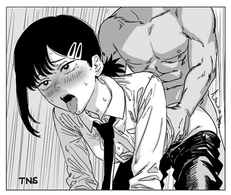 Rule 34 1boy Absurdres Ahe Gao Blush Chainsaw Man Female Fujimoto