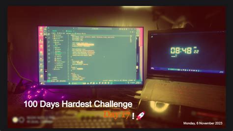 Completed 17 Tasks On 100daysofcodechallenge Pawan Gola Posted On The Topic Linkedin