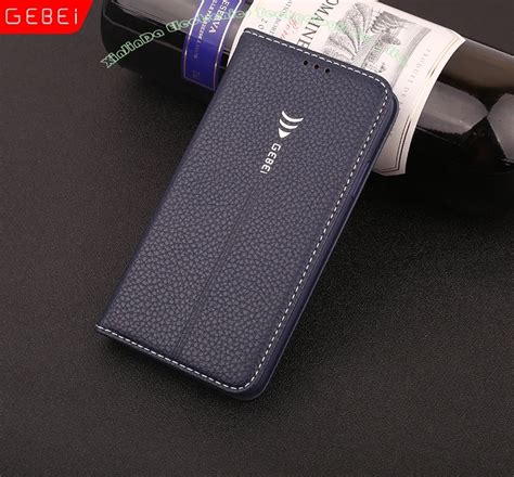 Чехол для IPhone 11 Pro Max XS XR 8 7 6 Plus 5SE Роскошный бренд GEBEI ...