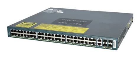 Switch Cisco Catalyst 4948E F