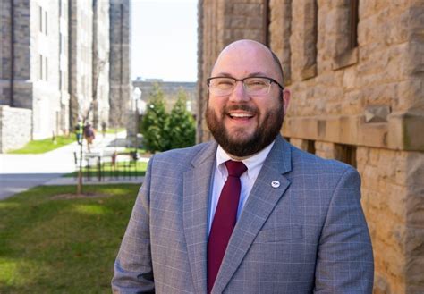 Michael Webb Named Assistant Dean For Advancement For College Of Liberal Arts And Human Sciences