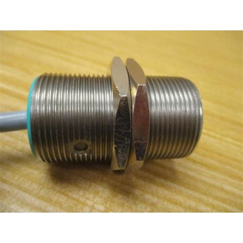 Pepperl Fuchs Nj10 30gm50 Ws Proximity Sensor 18695s New No Box