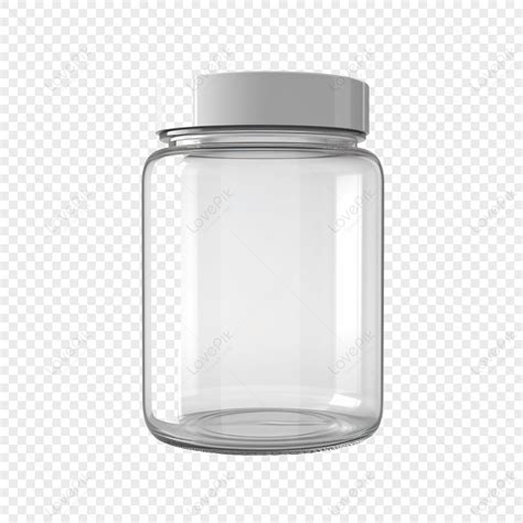 고품질 렌더링을 사용하여 3d 의료용 항아리 격리된 개체치유법물체 Png 일러스트 무료 다운로드 Lovepik