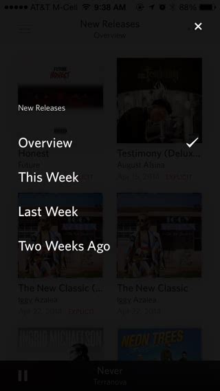 Ui Ux Inspirational Gallery For Ios And Android Artofit