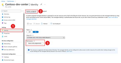 設定 Azure 部署環境 Azure Deployment Environments Microsoft Learn