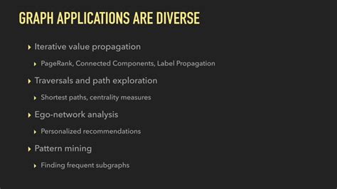 Demystifying Distributed Graph Processing Pdf Demystifying Distributed Graph Processing Pdf