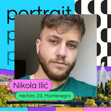 Im Happy To Share The First Article I Wrote For Our Portraits Of