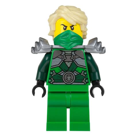 LEGO Lloyd Garmadon Stone Armor Minifigure Brick Owl LEGO Marketplace