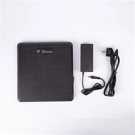 Eas Soft Label Decoder With 82mhz Alarm And Integrated Rf