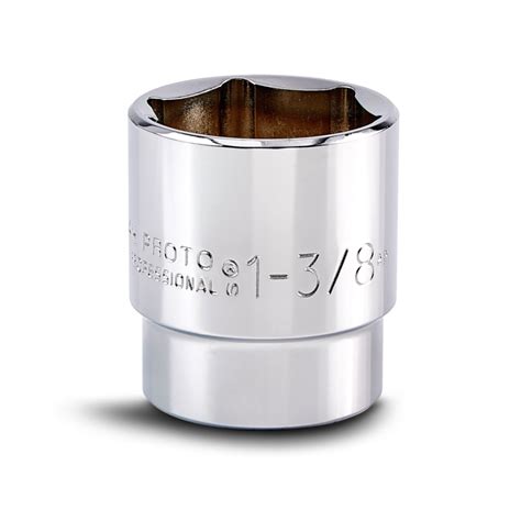 Proto 3 4 Drive Socket 1 1 4 12 Point