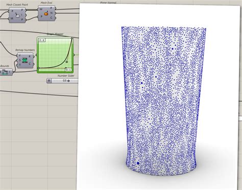 Grasshopper Random Water Droplet Pattern Grasshopper Mcneel Forum