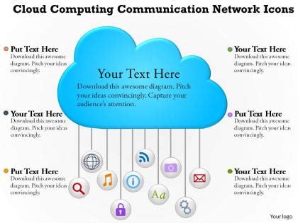 Cloud Computing Template Slide Team