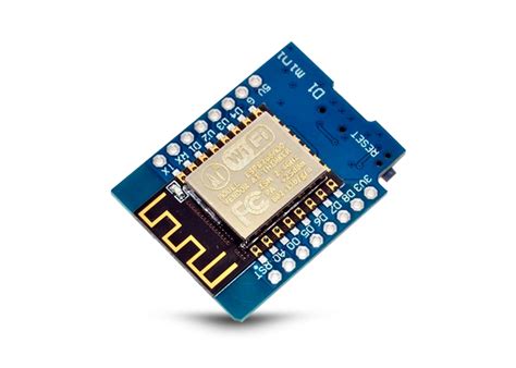 Modulo Wemos D Mini Wifi Esp Ef Componentes